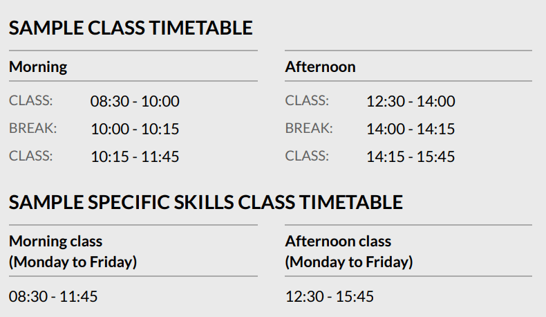 カプラン・インターナショナル・カレッジ シドニー校 | オーストラリア留学.net