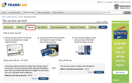 Go Card利用者必見! TransLinkの使い方 - オーストラリア留学.net