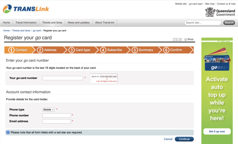 Go Card利用者必見! TransLinkの使い方 - オーストラリア留学.net