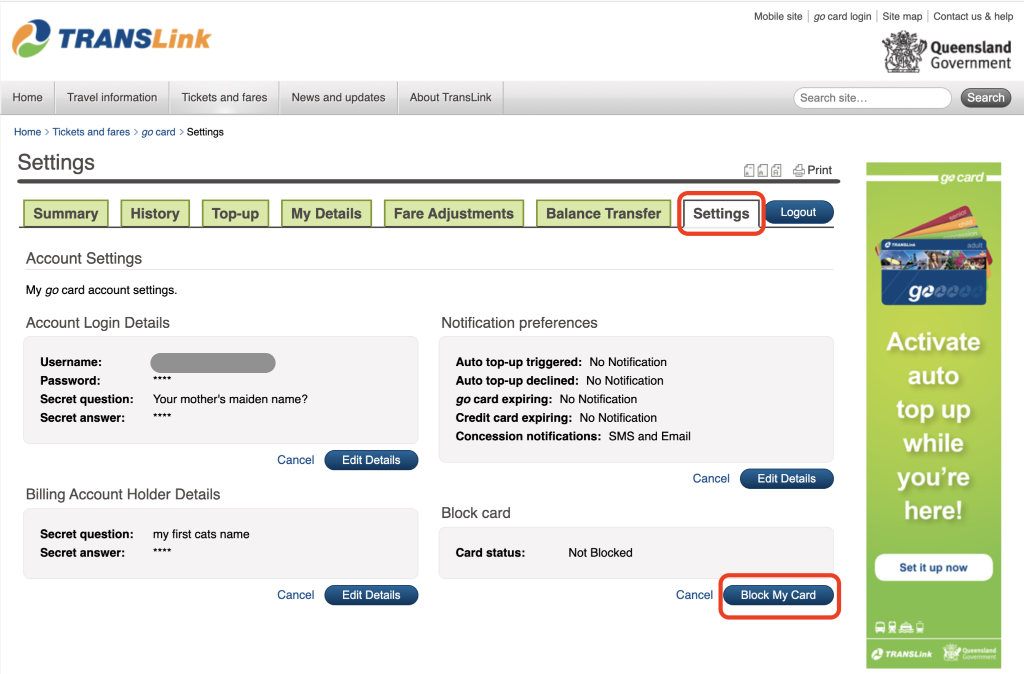 Go Card利用者必見! TransLinkの使い方 - オーストラリア留学.net