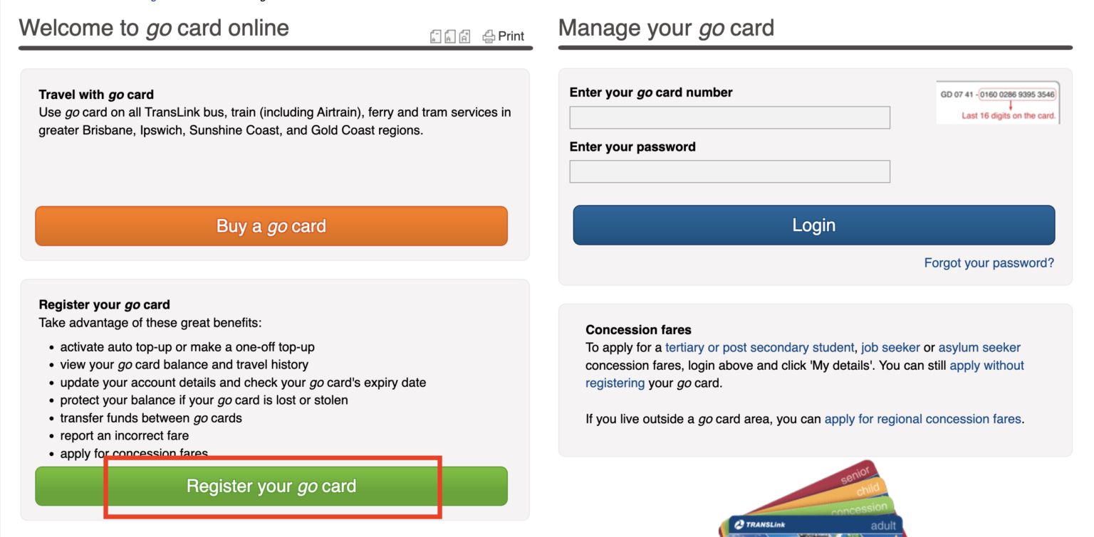 Go Card利用者必見! TransLinkの使い方 - オーストラリア留学.net