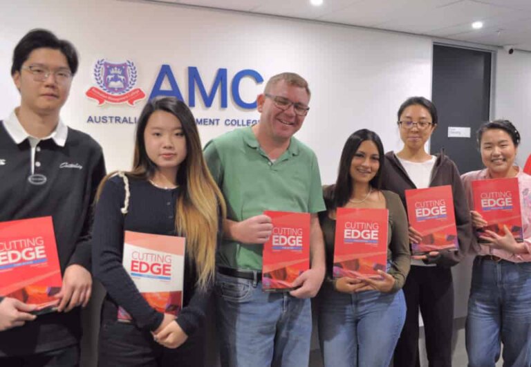 新たな語学学校がブリスベンにオープン、AMCの魅力をご紹介 - オーストラリア留学.net